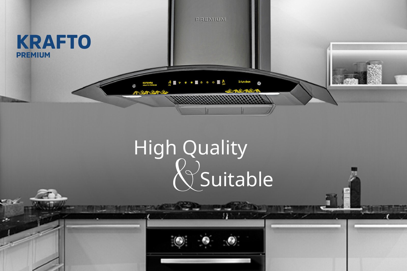 Kutchina KRAFTO 90 PREMIUM Spark Enterprise